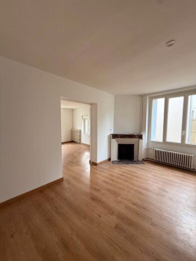 Maison à louer - Chauconin-Neufmontiers - 4 pièces - 3 chambres