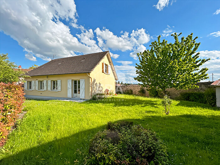 Maison à vendre - Étampes, Saint-Michel, Croix de Vernailles - 5 pièces - 3 chambres