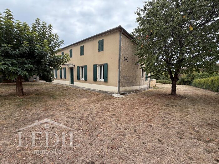 Maison 3 pièces à vendre à Mouchan