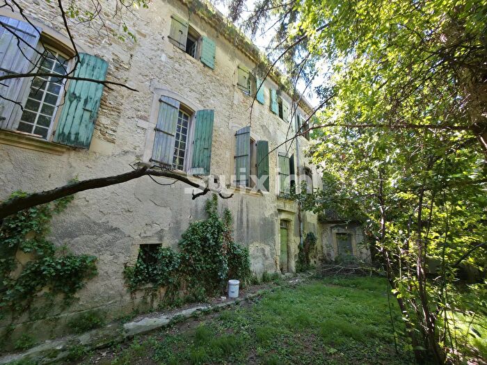 Maison à vendre - Valréas - 8 chambres