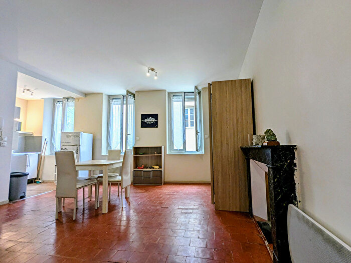 Appartement à louer - Narbonne, Cité - 1 pièce