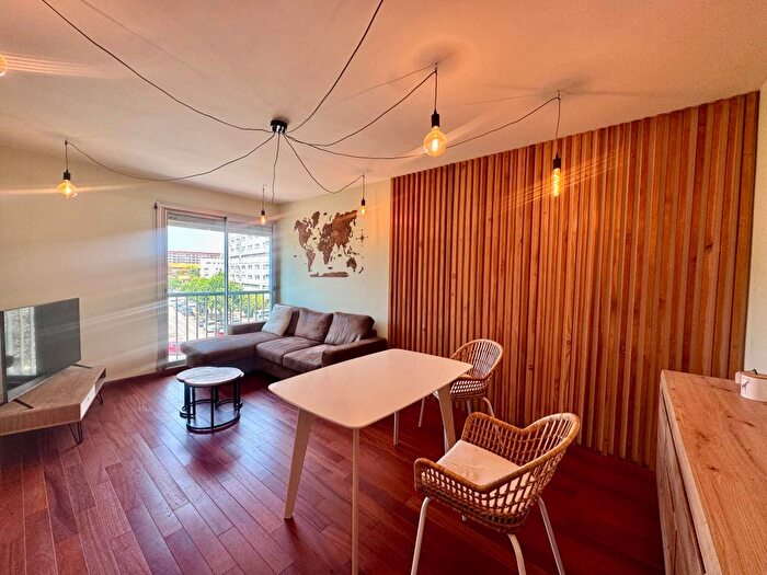Toulouse, Patte d'Oie, Fontaines - Appartement 3 pièces à louer