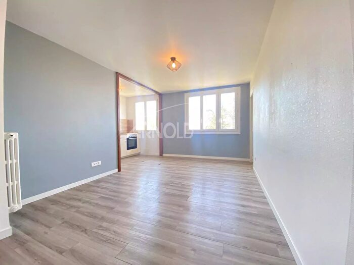 Appartement à vendre - Nantes, Zola, Dervallières - 2 pièces - 1 chambre