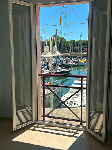 Rochefort : Appartement 2 pièces à vendre