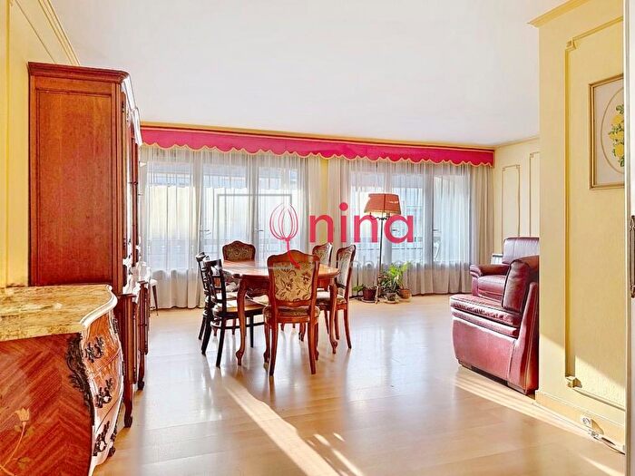 Appartement à vendre - Alfortville, Mairie, Gare - 4 pièces - 3 chambres