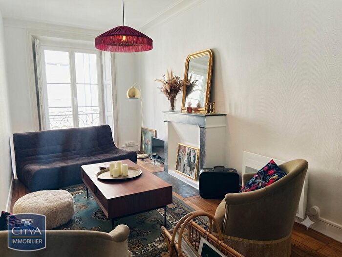 Appartement 2 pièces à louer à Nantes, Centre-ville