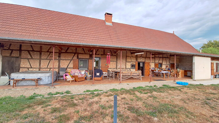 Louhans - Maison 4 pièces à vendre