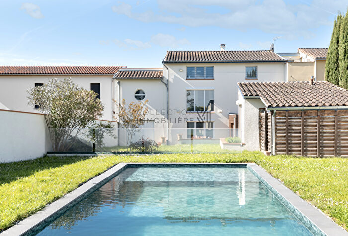 Vieille-Toulouse - Maison 6 pièces à vendre