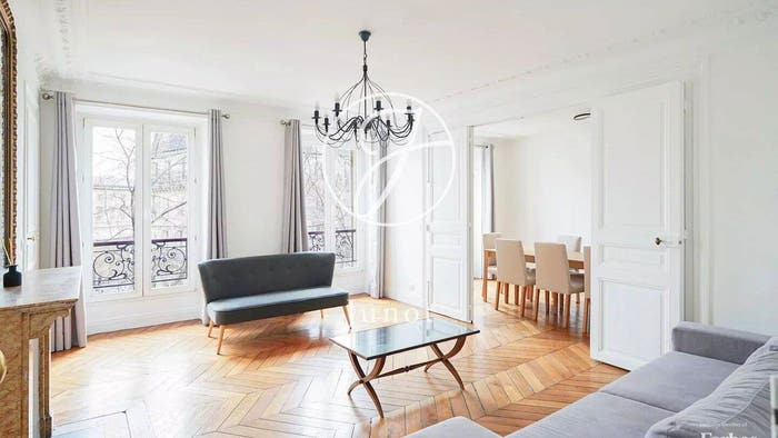 Paris 10ème arrondissement - Appartement 7 pièces à louer
