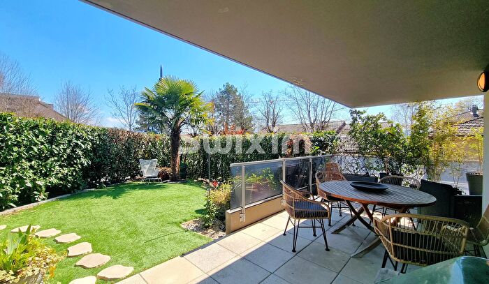 Appartement 4 pièces à Vétraz-Monthoux, à vendre