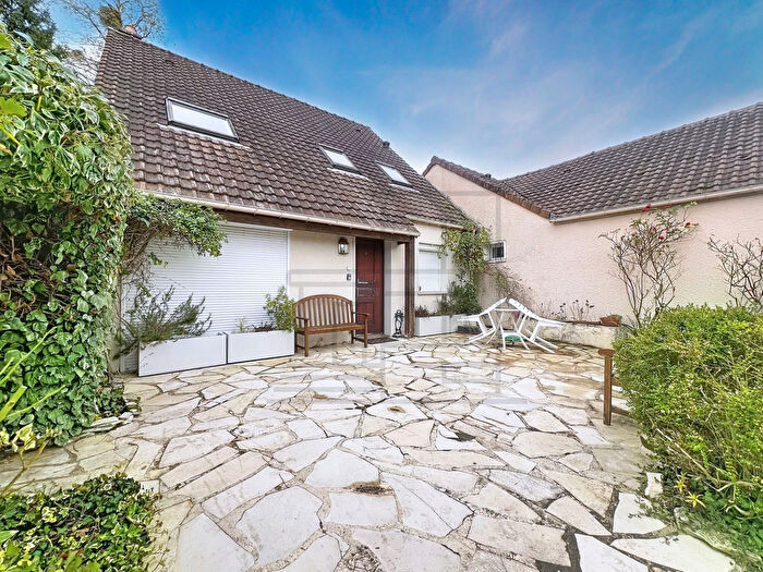 Appartement à vendre - LIsle-Adam - 6 pièces - 4 chambres