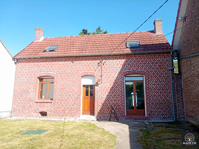 Saint-Léger - Maison 3 pièces à vendre