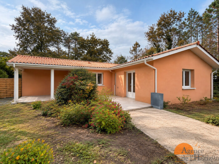 Lège-Cap-Ferret - Maison 3 pièces à vendre