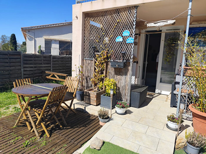 Appartement à louer - Six-Fours-les-Plages, Les Lones, Bucarin, Fort, Les Playes - 1 pièce