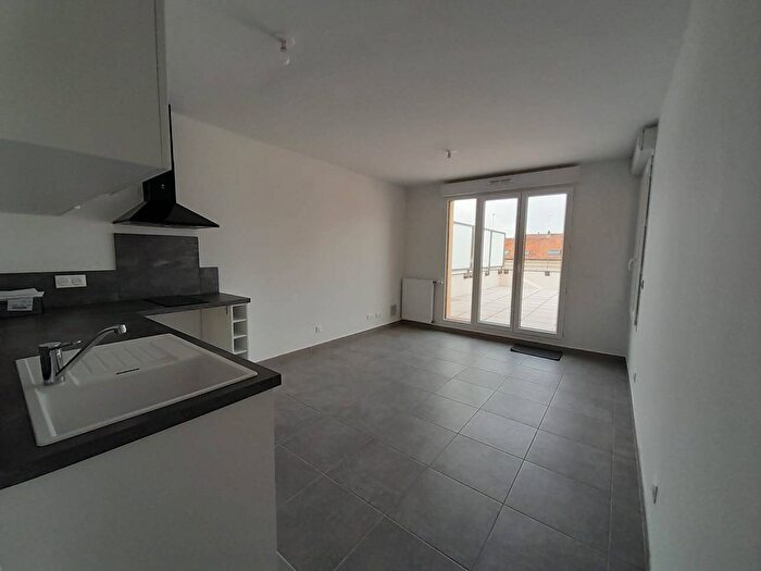 Appartement à louer - Patenotre Petit Parc, Rambouillet - 2 pièces - 1 chambre