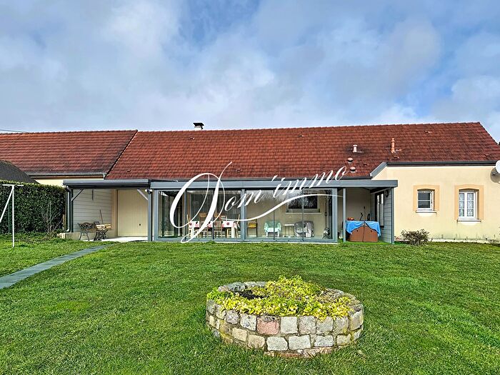 Maison à vendre - Saulieu - 4 pièces - 3 chambres