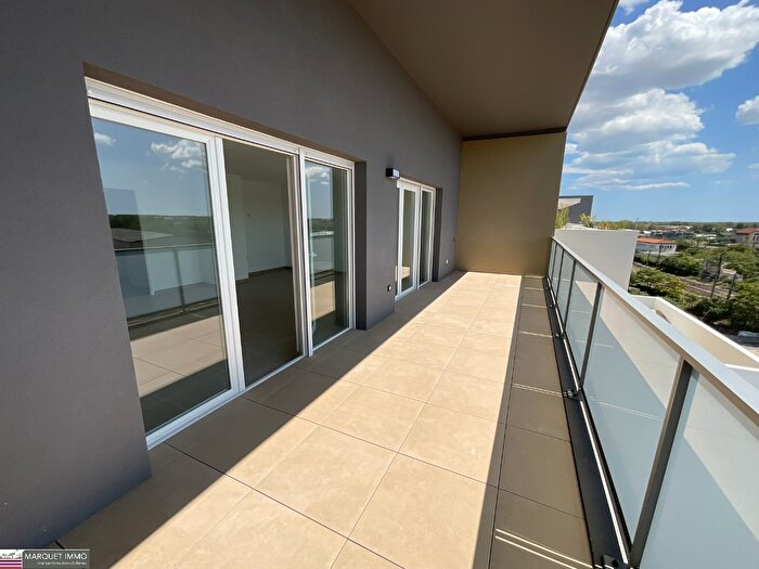 Appartement à vendre - Béziers, Gargailhan, Pech de la Pomme - 4 pièces - 3 chambres