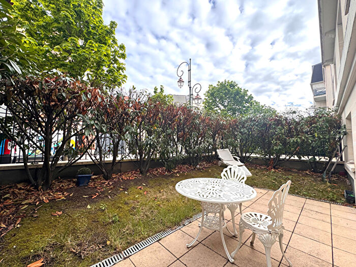 La Garenne-Colombes, Centre Nord, Gare, Mairie - Appartement 2 pièces à louer