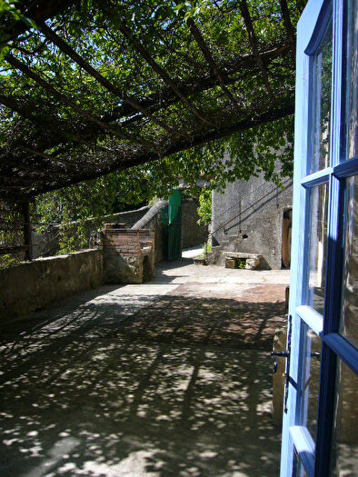 Maison à louer - Le Vigan - 5 pièces - 4 chambres