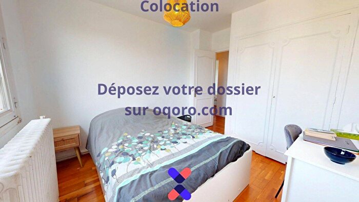 Appartement à louer - Sardine-Chiquet, Pessac - 5 pièces - 4 chambres