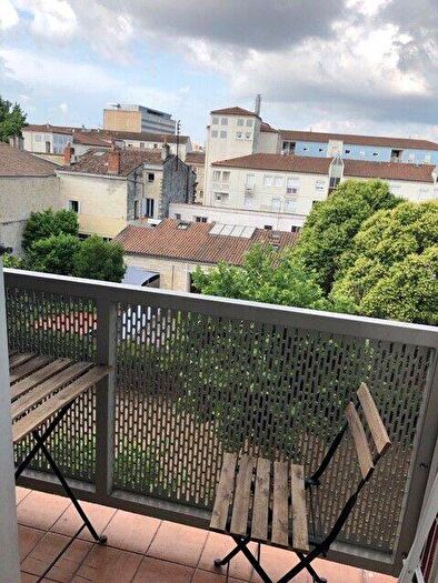 Appartement 4 pièces à louer - Bordeaux