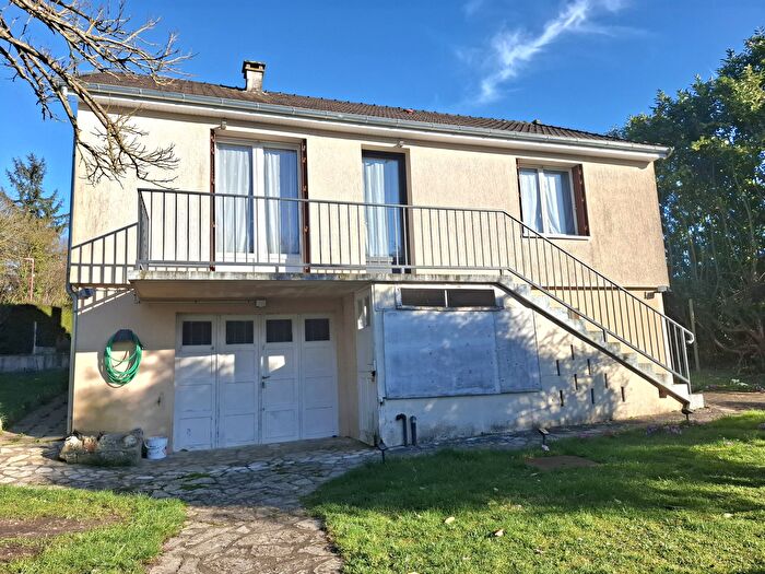 Maison à vendre - Nocé - 3 pièces - 2 chambres