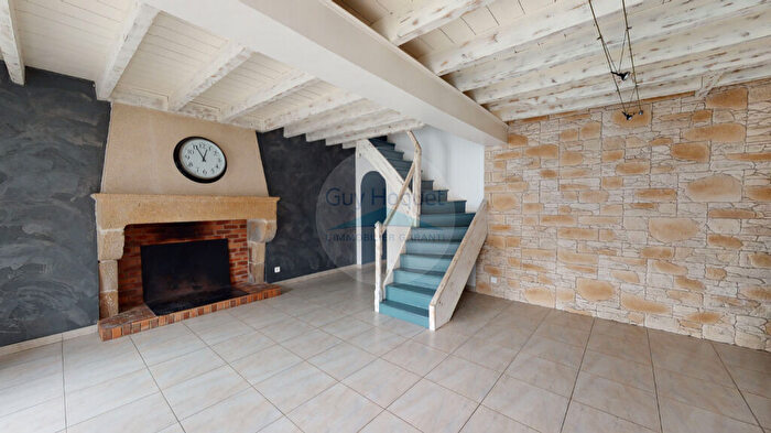 Maison à louer - Cadillac - 3 pièces - 2 chambres