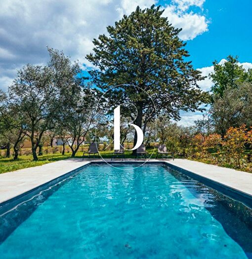 Maison à vendre - Arpaillargues-et-Aureillac - 7 pièces - 6 chambres