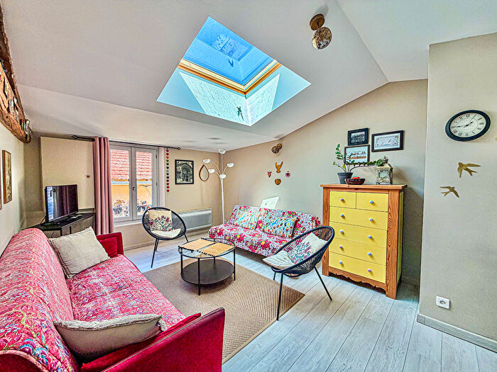 Appartement à vendre - Avignon, Magnanen, Teinturiers - 3 pièces - 2 chambres