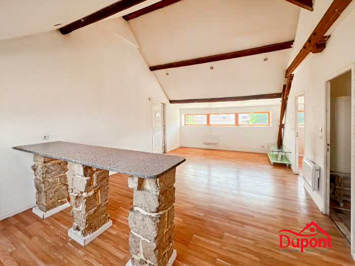 Appartement à louer - Douchy-les-Mines - 3 pièces - 2 chambres