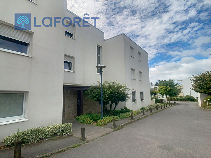 Appartement à vendre - Auray, Kerdrain - 4 pièces - 3 chambres