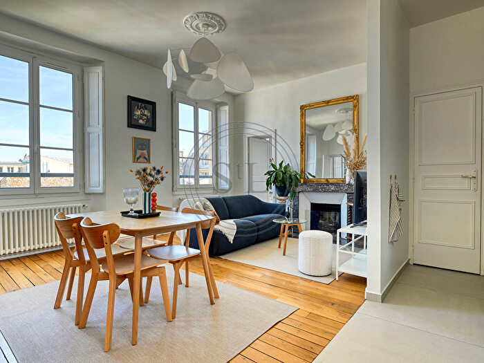 Versailles, Notre Dame - Appartement 3 pièces à vendre
