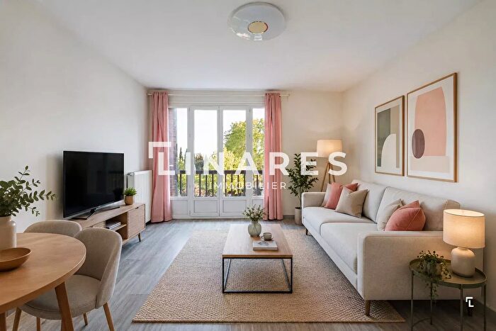 Appartement 3 pièces à Aix-en-Provence, Encagnane Corsy, à vendre