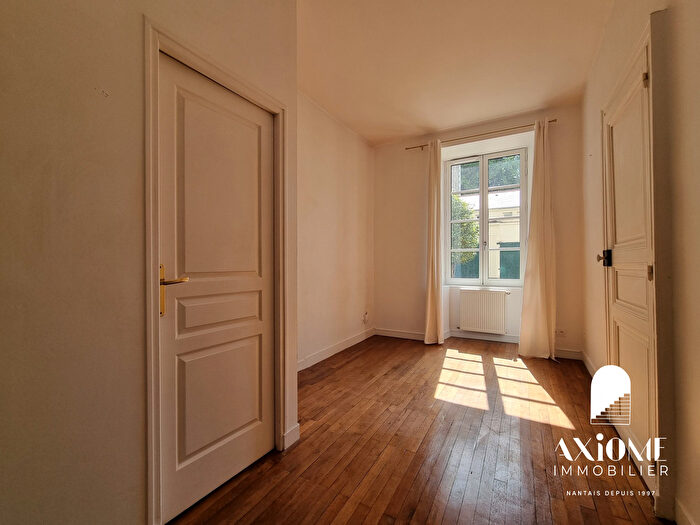 Appartement 2 pièces à vendre à Nantes, Centre-ville