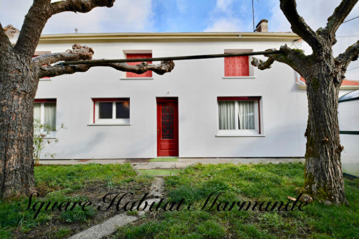 Maison à vendre - Marmande, Garrigues, Carpête - 5 pièces - 3 chambres