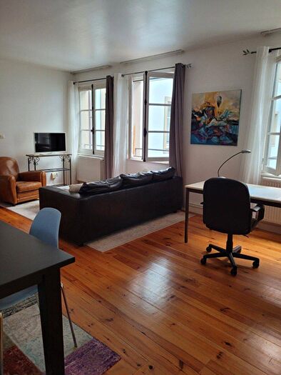 Appartement à louer - Petite France Centre, Strasbourg - 2 pièces - 1 chambre