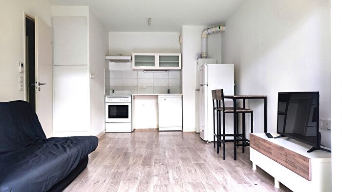 Villenave-d'Ornon : Appartement 2 pièces à vendre