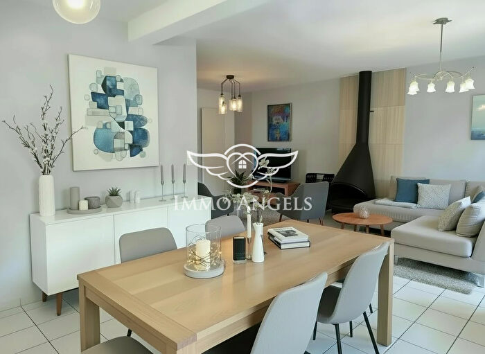 Nantes, La Jonelière, Le Petit Port : Maison 7 pièces à vendre