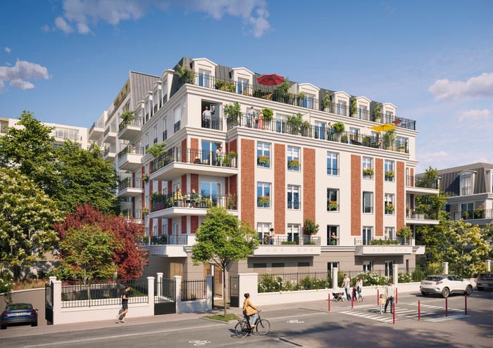 Maison 2 pièces à vendre - Bondy, Le Saule Blanc