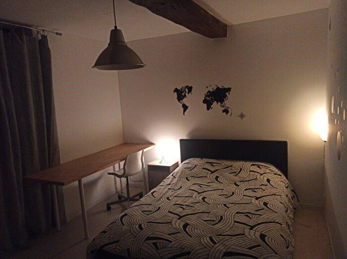 Appartement à louer - Juzennecourt - 1 pièce