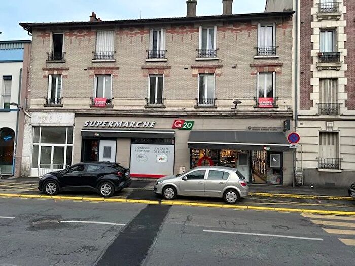 Appartement à vendre - Choisy-le-Roi, Centre-ville, Parc Prairie, Hautes Bornes - 2 pièces - 1 chambre