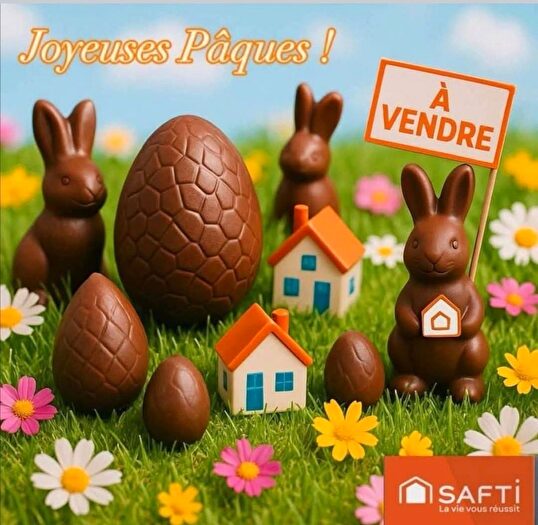 Maison à vendre - Angres - 5 pièces - 2 chambres