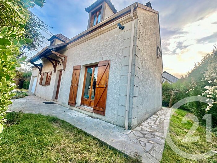 Maison à vendre - Soisy-sous-Montmorency, Les Sources - 6 pièces - 4 chambres