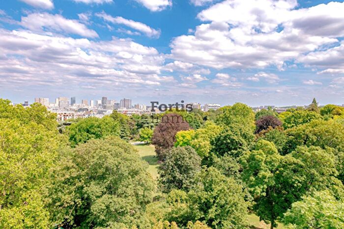 Paris 14ème, Montsouris, Dareau : Appartement 4 pièces à vendre