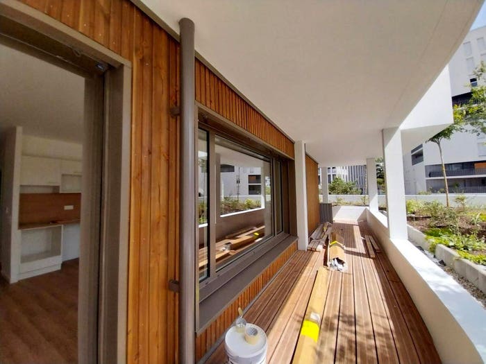 Appartement 4 pièces à louer à Bordeaux-Lac