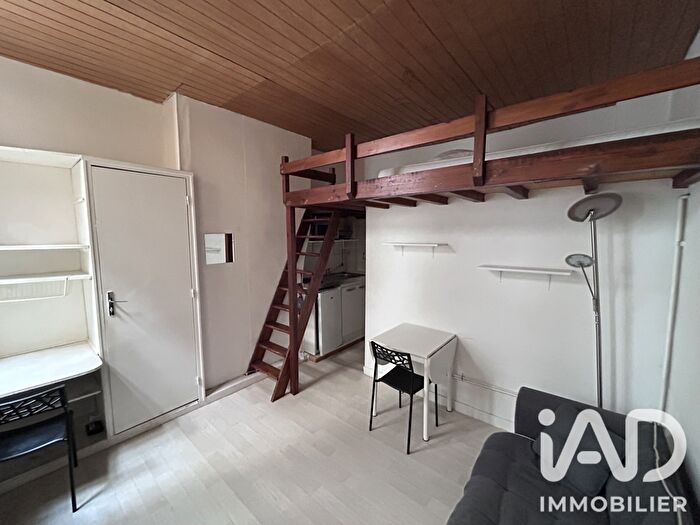 Appartement 1 pièce à vendre à Lille, Wazemmes