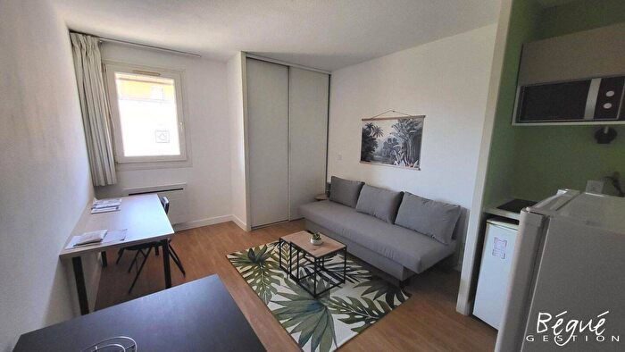 Appartement 1 pièce à Purpan, Toulouse, à louer