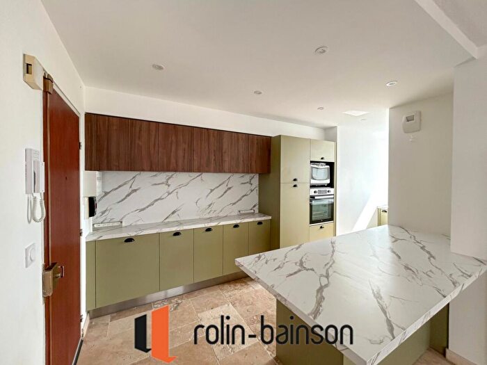 Appartement à vendre - Villeurbanne, Tonkin Sud - 2 pièces - 1 chambre