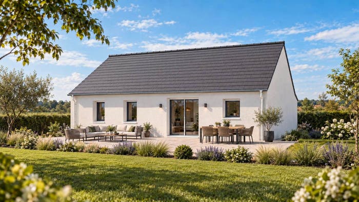 Maisons à vendre et appartements à louer - 2