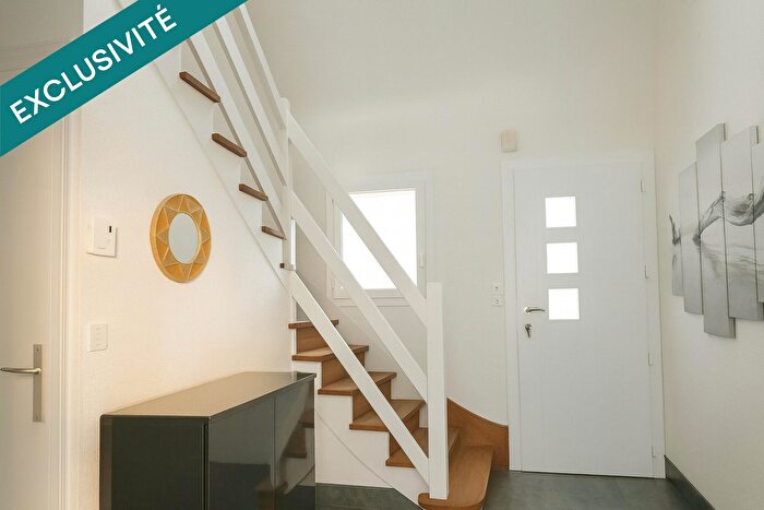 Maison à vendre - Guidel - 6 pièces - 4 chambres